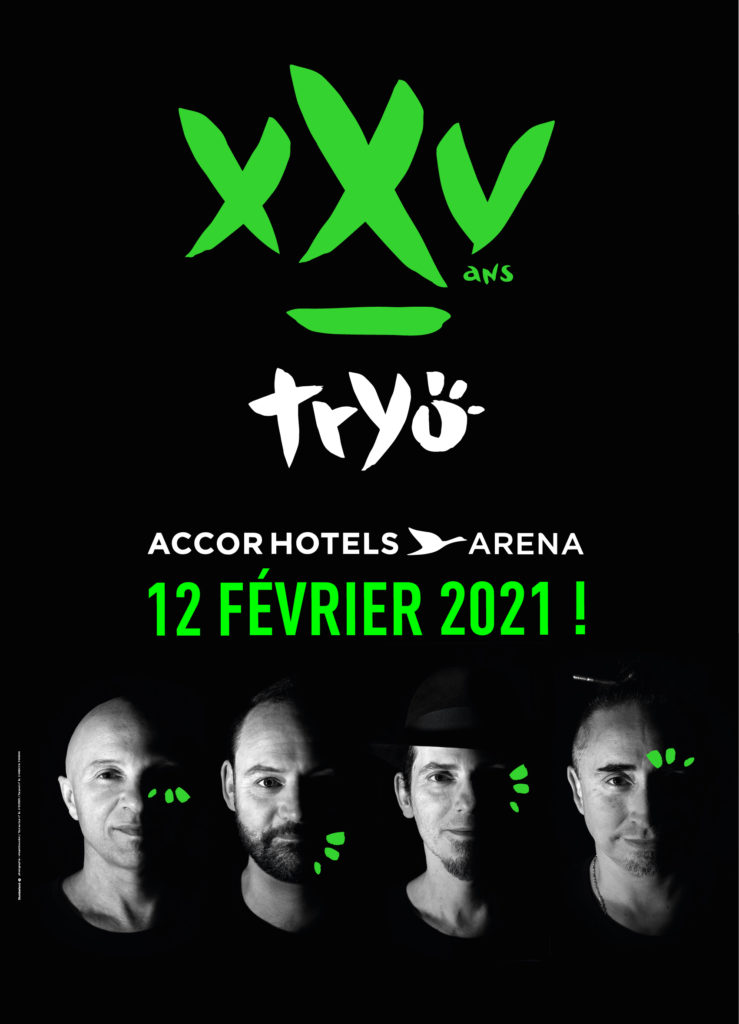 TRYO - Site officiel